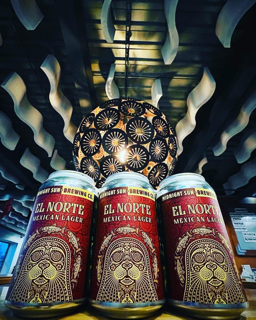 El Norte - Midnight Sun Brewing Co.