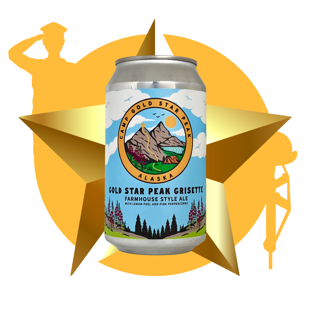 GSP beer icon - Midnight Sun Brewing Co.