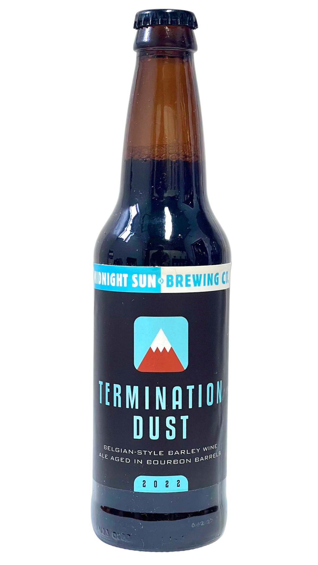 Termination Dust - Midnight Sun Brewing Co.