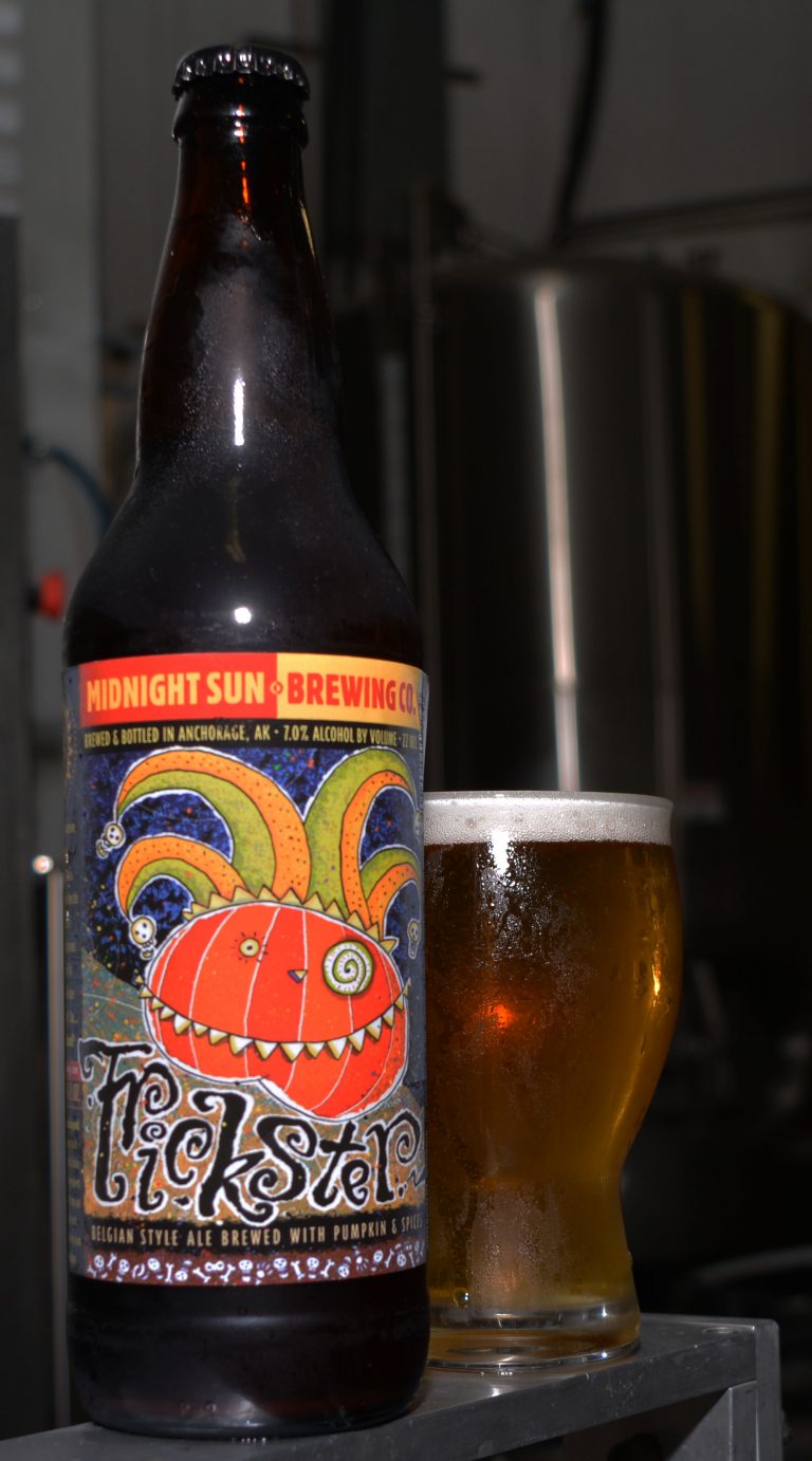 Trickster final - Midnight Sun Brewing Co.